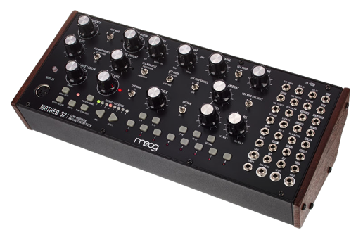 Synth Signal Flow Diagrams